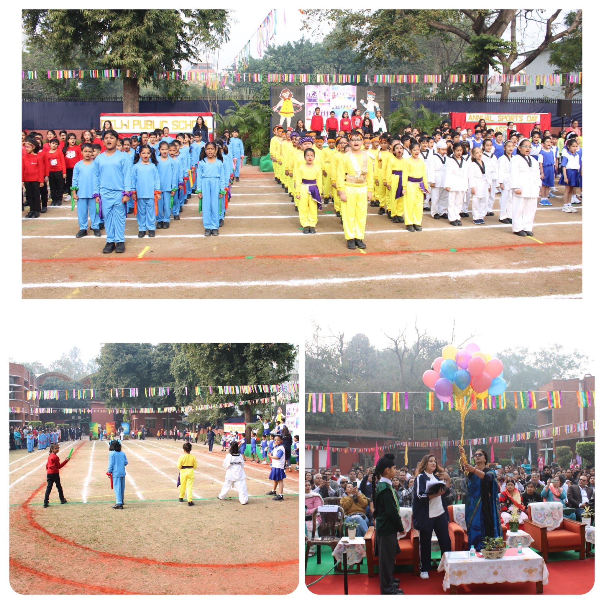 Photo Gallery – Delhi Public School, East of Kailash